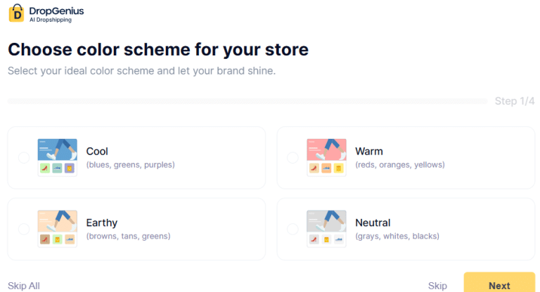 Dropshipping With AI : Is DropGenius Right For You?